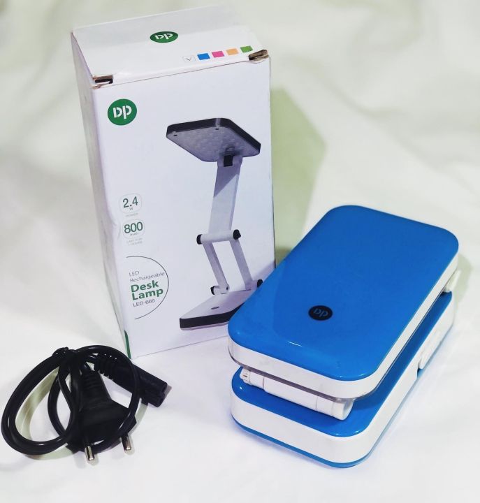LED recharge desk lamp , DP , desk lamp , study lamp , sidetable lamp ...