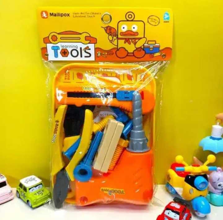 New Premium Quality Engineering Tools Set Toys For Kids - | Daraz.pk
