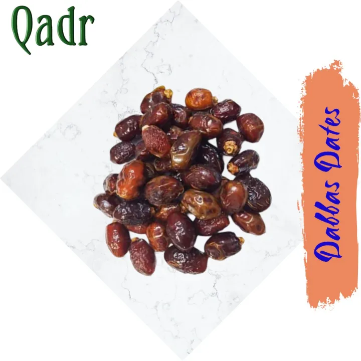 Premium Dabbas Dates 250gm | Daraz.com.bd