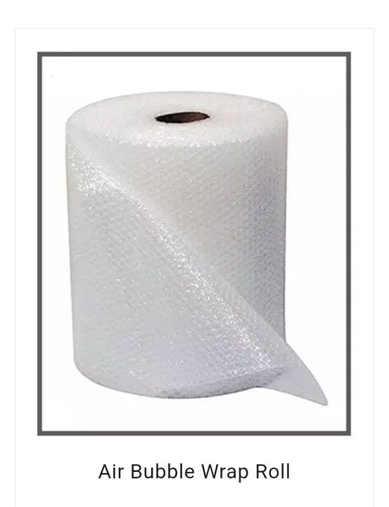 Bubble wrap 10M x 95cm / bubble wrap packing material | Daraz.lk
