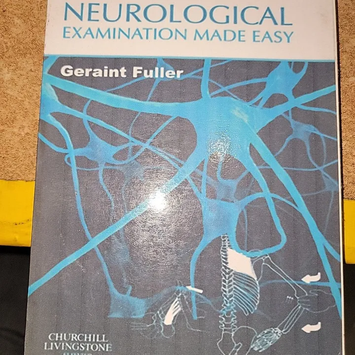 Neurological Examination Made Easy By Geraint Fuller | Daraz.com.bd