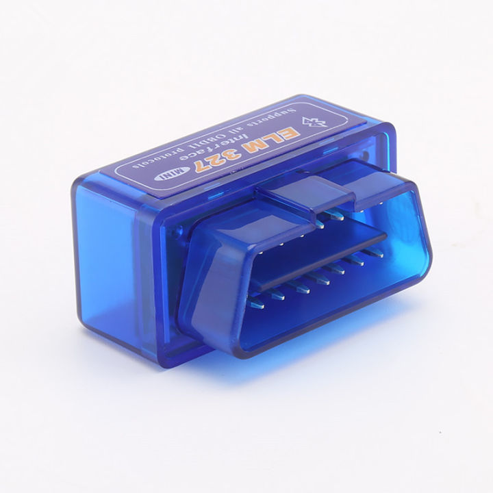 Bluetooth ELM327 V2.1 V1.5 Auto OBD2 Scanner Code Reader Tool Car ...