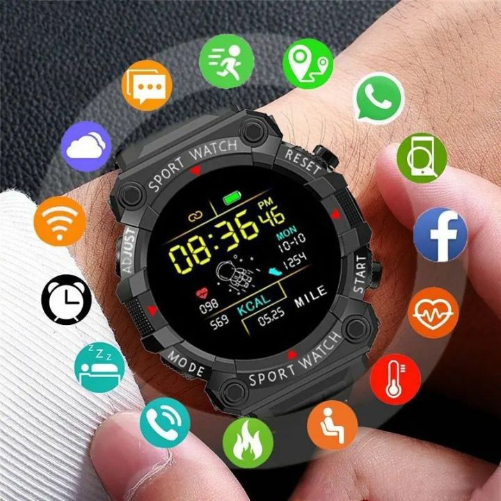 HD Smart Watch | Daraz.lk: Buy Online at Best Prices in Srilanka | Daraz.lk