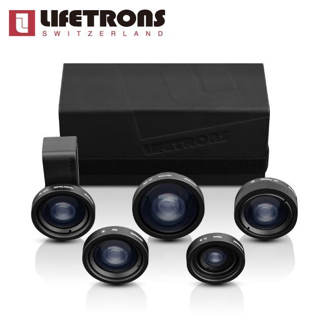 5 in 1 premium lens kit for mobile universal best camera lens kit ...