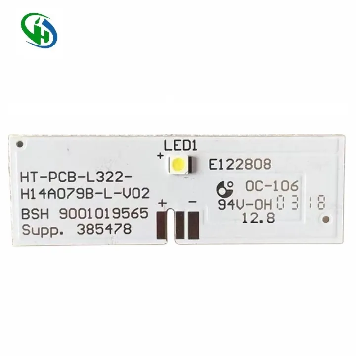 BSH 9001019565 SUPP 385478 For Siemens Bosch Refrigerator LED LAMP ...