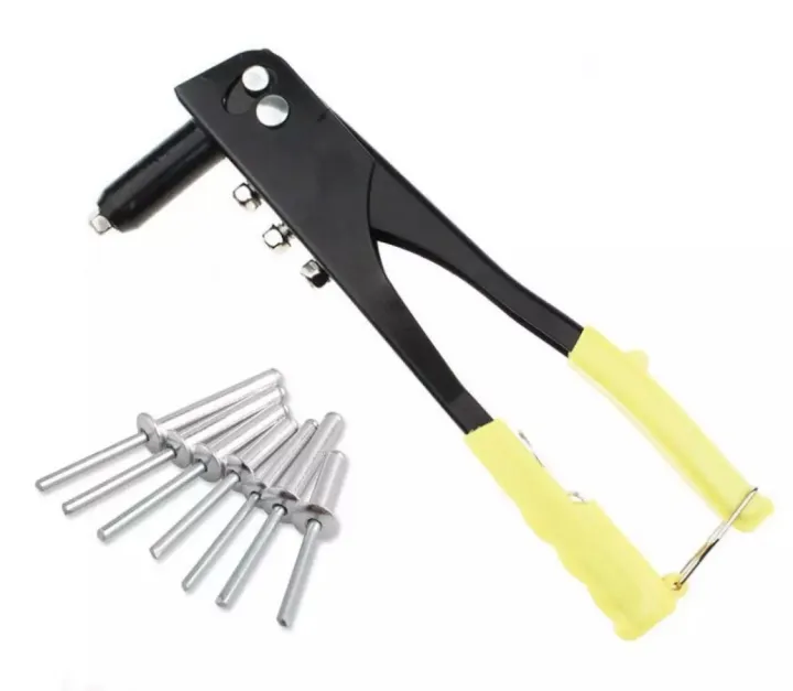 Heavy Duty Hand Riveter Nail Rivet Grab Riveting Gun | Daraz.lk