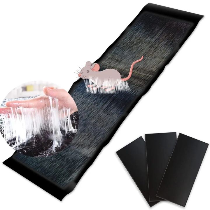 60/120CM High Effective Mouse Board Sticky Mice Glue Trap Mouse Rat ...