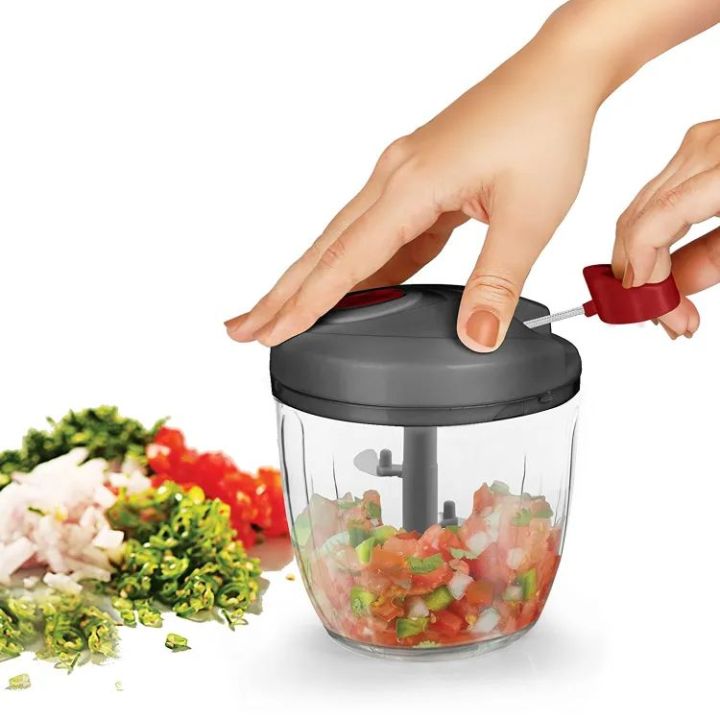 National Kitchenware Handy Quick Chopper With 5 Blades 750ML | Daraz.com.np