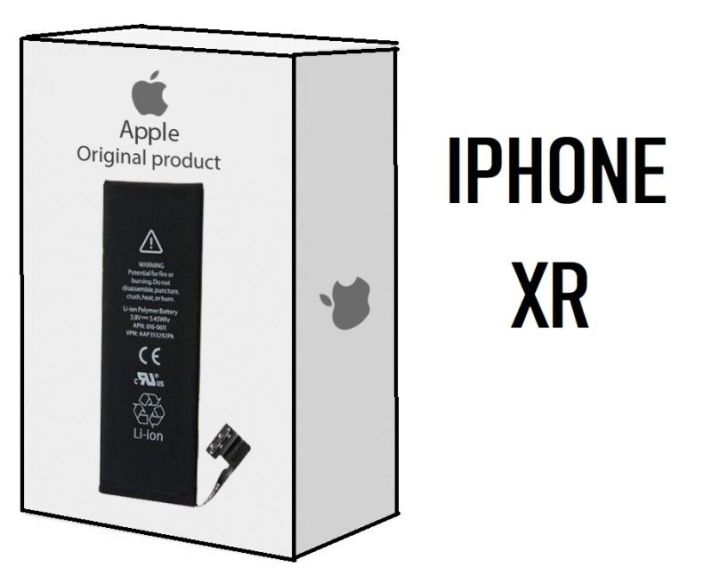 Apple iPhone Xr Battery 2942mAh | Daraz.lk