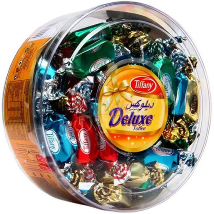 Tiffany Deluxe Toffee,300gLow Stock | Daraz.com.bd