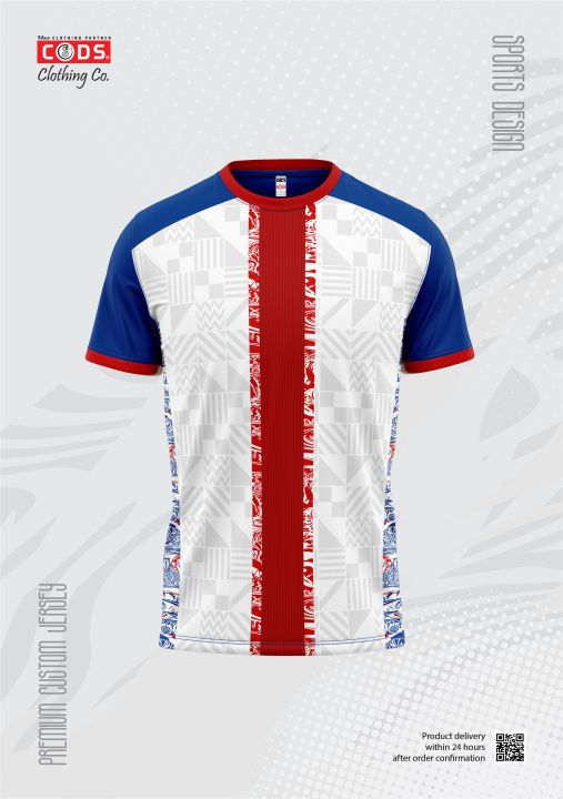 Cods premium Round Neck jersey 2026 | Daraz.com.bd