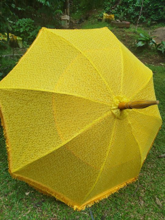Muthu kuda / Muthu Umbrella / Umbrellas / 08 pannels | Daraz.lk