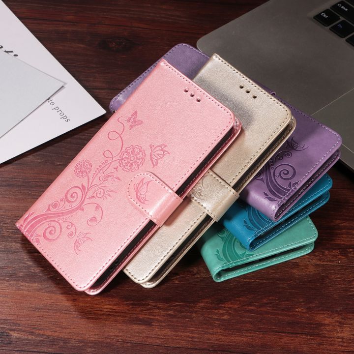 Magnetic Leather Wallet Case for Xiaomi Redmi Note 9 10 11 12 12S 13 14 ...