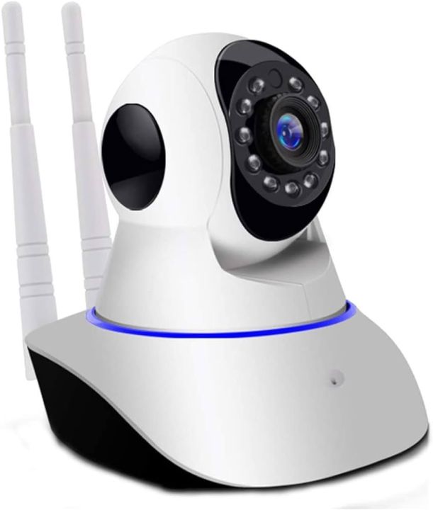 Wifi ip camera v380 ip camera 360 degrees cctv camera a wireless mini ...
