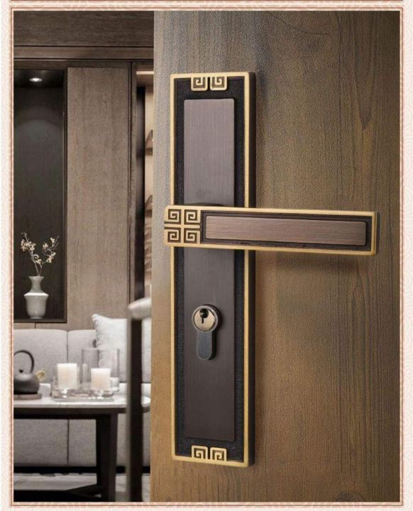 Door Handle Lock | Daraz.com.bd