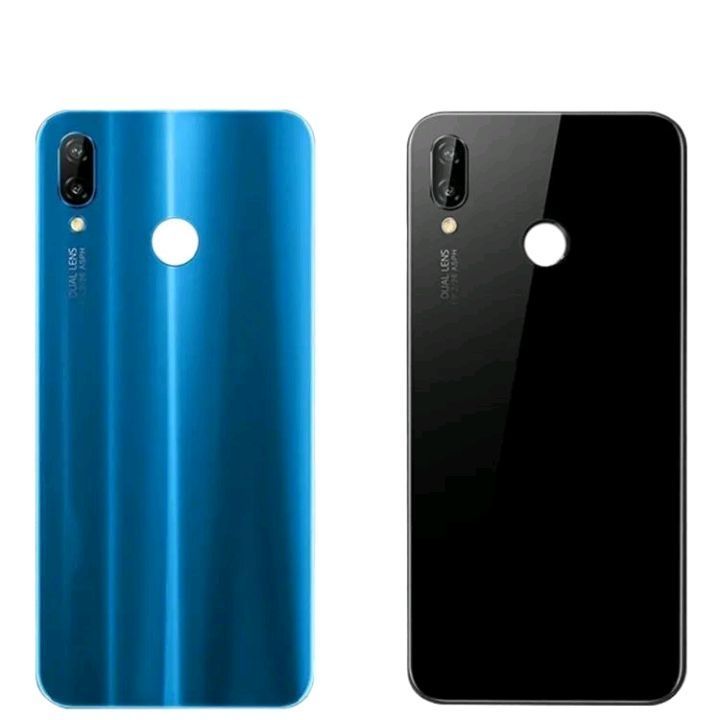 Huawei p20 lite back body mobile casing with camera lense | Daraz.pk