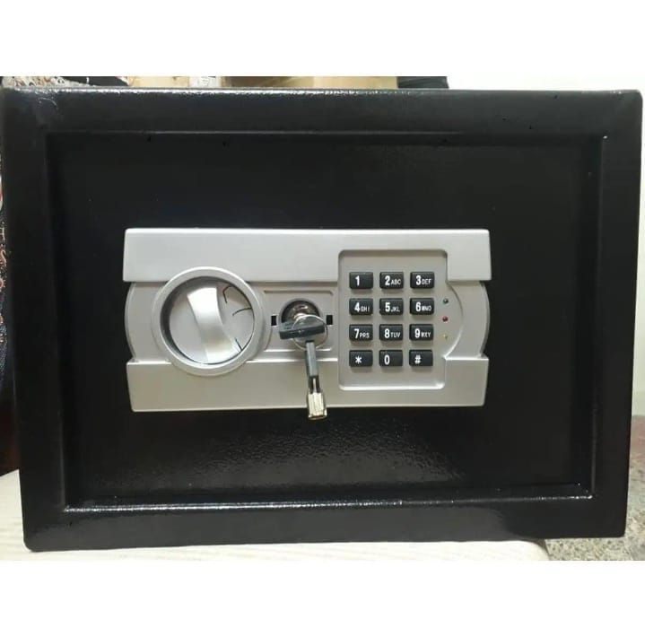 Digital Electronic Locker Safe | Daraz.pk