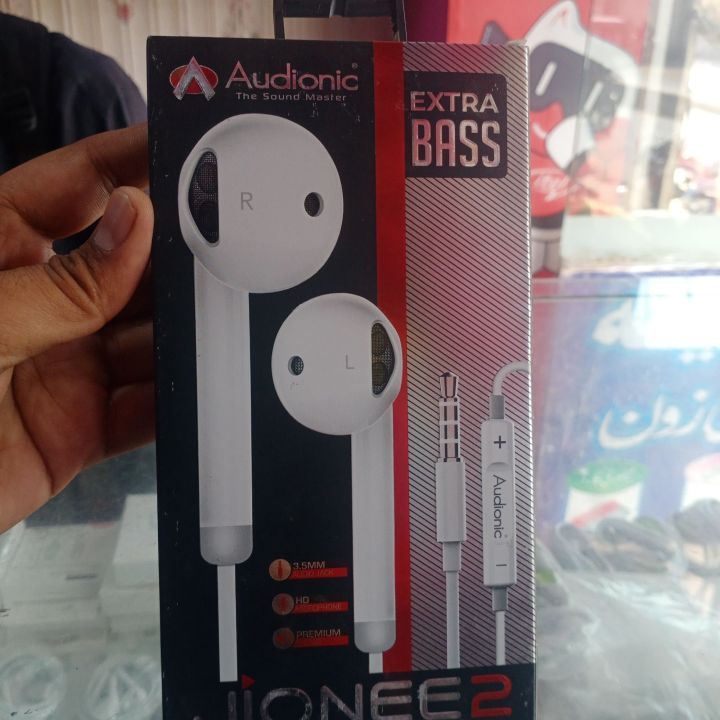 Audionic jionee2 Extra Bass | Daraz.pk