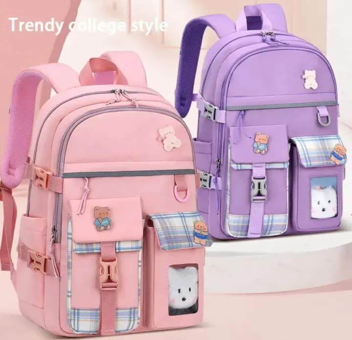 school bagpacks kids bagpack Women's Leisure Travel Knapsacks Designer ...