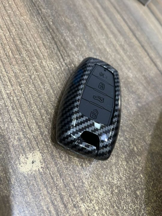 Haval H6 Carbon Fiber Key/Remote Cover Hard Plastic Premium Quality ...