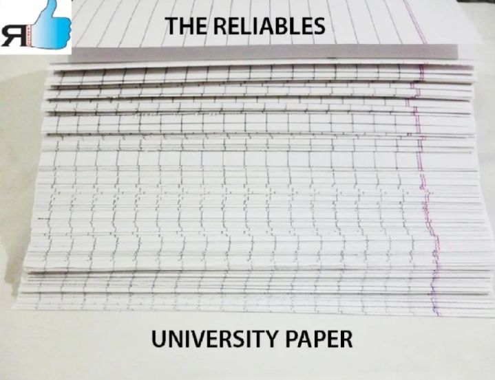 Loose Sheets (Urdu Paper Sheets) 1kg Premium Sheets Pack | Daraz.pk