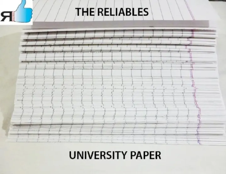 Loose Sheets (Urdu Paper Sheets) 1kg Premium Sheets Pack | Daraz.pk