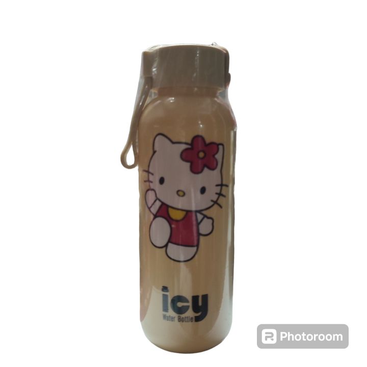 Cyber Water Bottle 450 ML Assorted | Daraz.com.bd