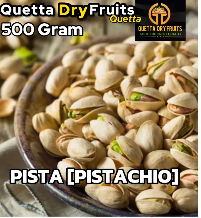 Pista giri - Pistachios 500 gram Quetta dry fruits Quetta special pasta ...