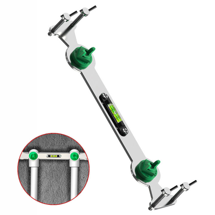 Hot Cold Water Pipe Leveler With Bubble Level Indicator for Shower ...