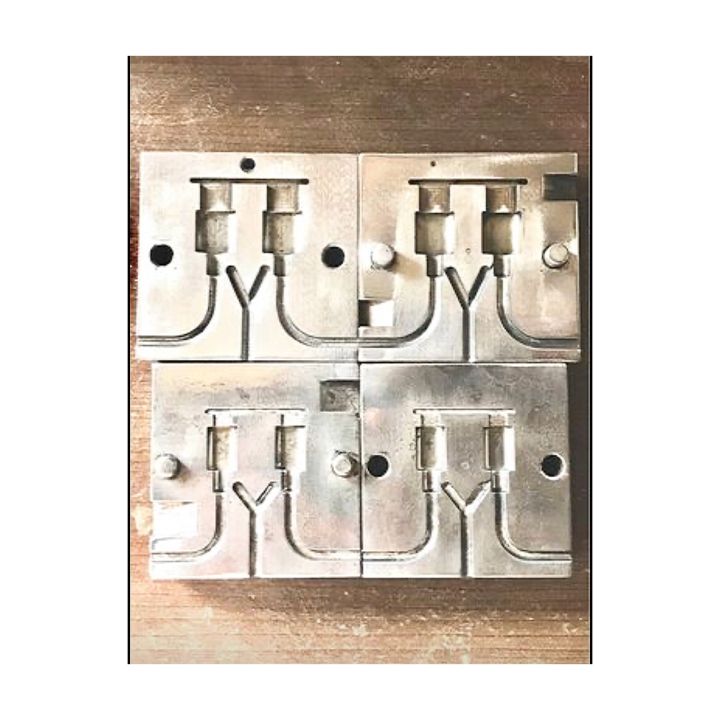 4 SET MOBILE DATA CABLE DIE MASTER COPY Dounle cavity die 6A cable ...