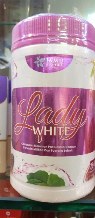 Lady White Collagen 400g | Daraz.lk