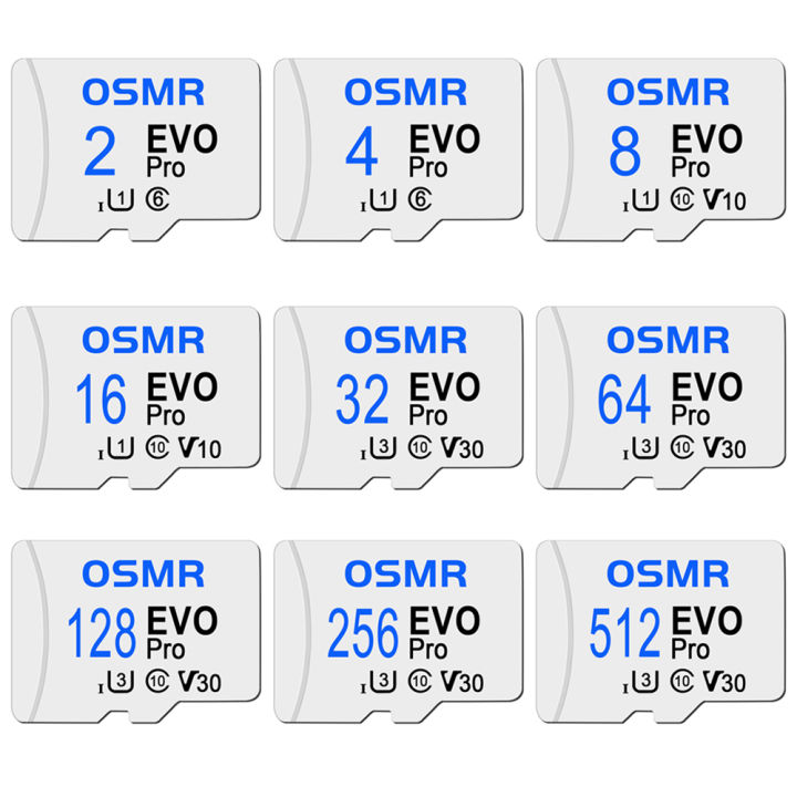 New style 128GB Memory TF Card 64GB Mini SD Card Capacity 16GB 8GB 4GB ...