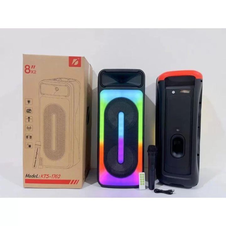Kts 1762 wireless speaker | Daraz.lk