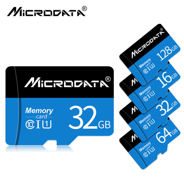 Micro tf sd card 8GB 32GB 64GB 128GB 256GB class 10 TF Flash Memory ...