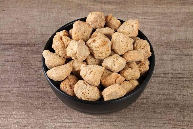 Soya chunks |1kg | fresh special crunchy soya CHUNKs | Daraz.pk