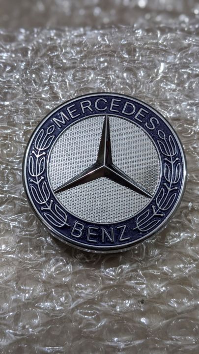 Mercedes Bonnet Front Badge Emblem | Daraz.pk