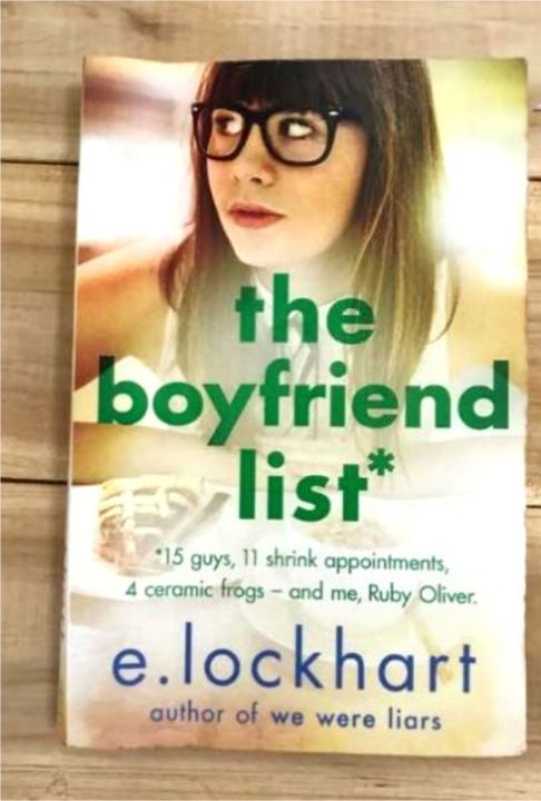 The boyfriend list* | Daraz.pk