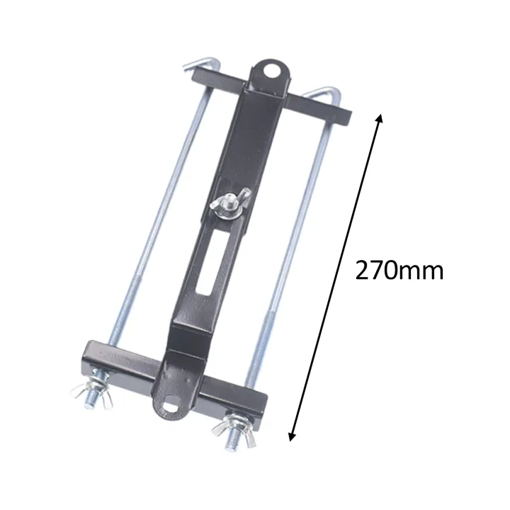 Car Battery Hold Down Easy to Install Generic Battery Crossbar Fixed ...