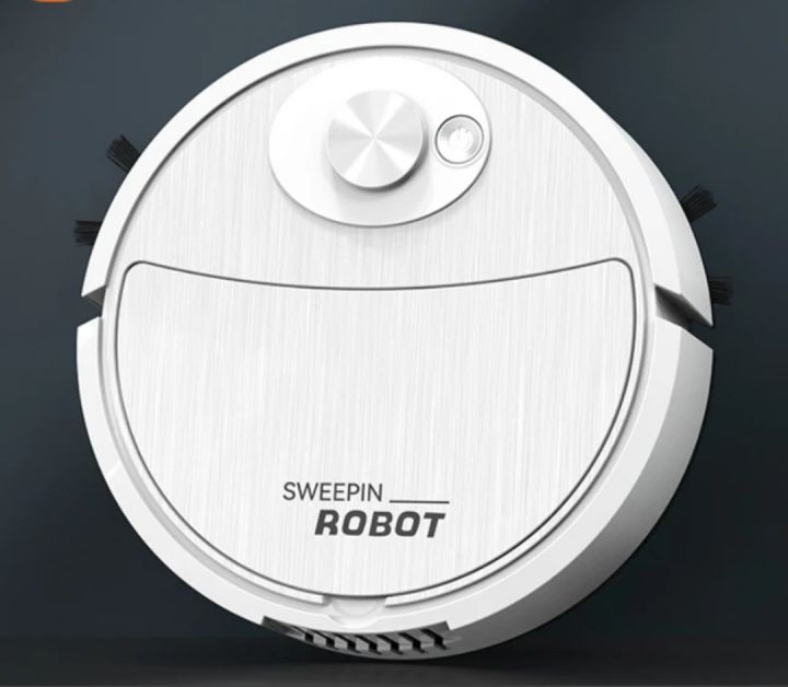 New 3 In 1 Smart Sweeping Robot | Daraz.lk