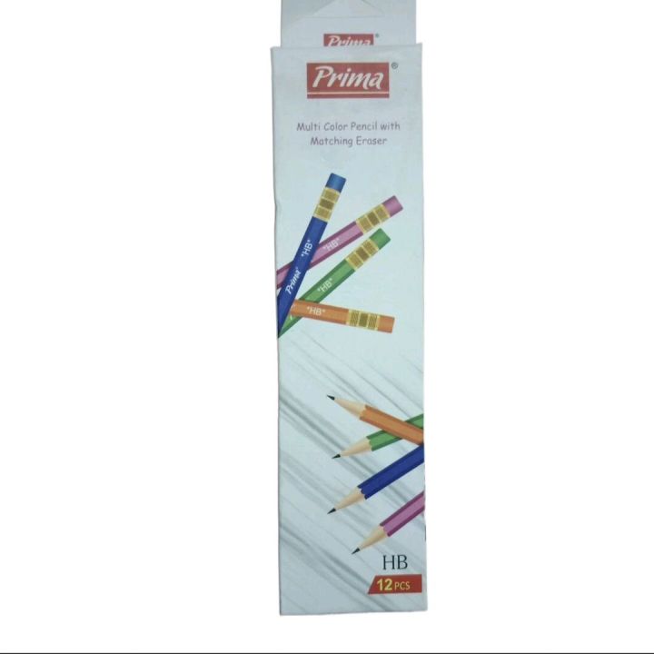 Prima Pencil HB | Daraz.pk: Buy Online at Best Prices in Pakistan ...