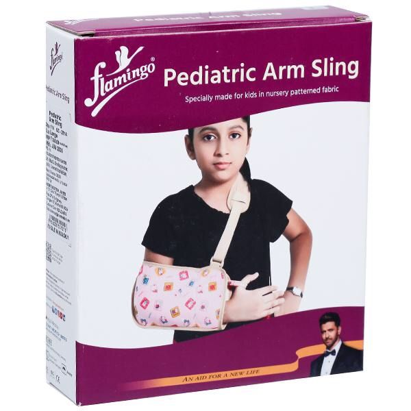 Flamingo Arm Sling (Pediatric) | Daraz.com.np