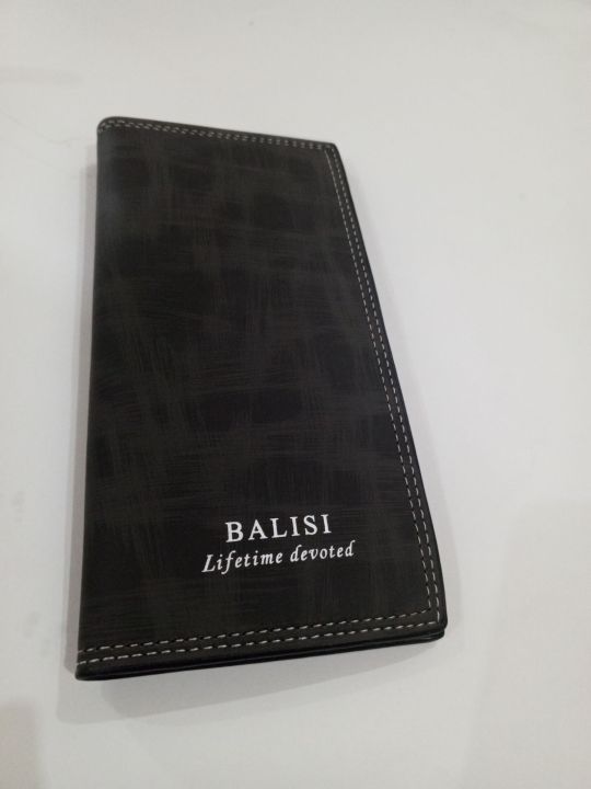 BALISI long wallet for men & Boys I Lether long wallet for men & Card ...