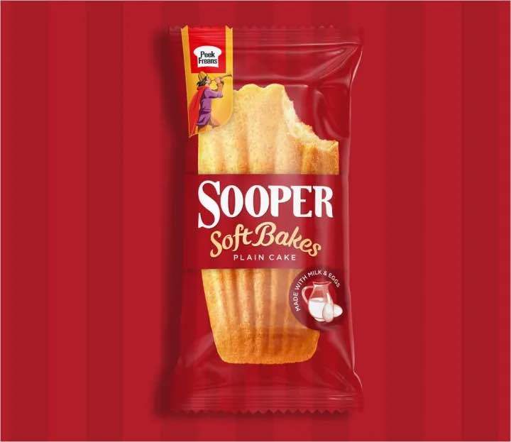 Peek freans sooper soft bakes plain cake | Daraz.pk