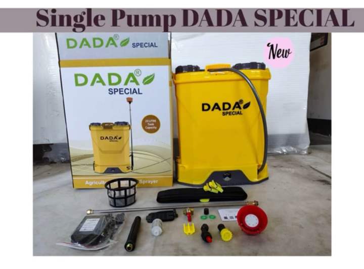 Original Imported DADA Battery Operated Spray Machine 20 litres ...