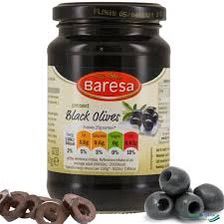 Black Pitted Olives 340g | Daraz.lk