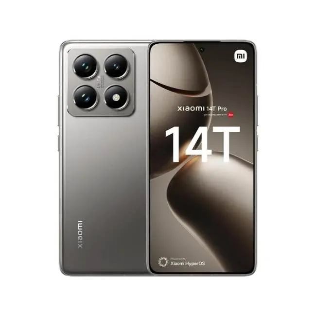 Xiaomi Mi 14T Pro 5G 12GB RAM 512GB - 1 Year Software Warranty | Daraz.lk