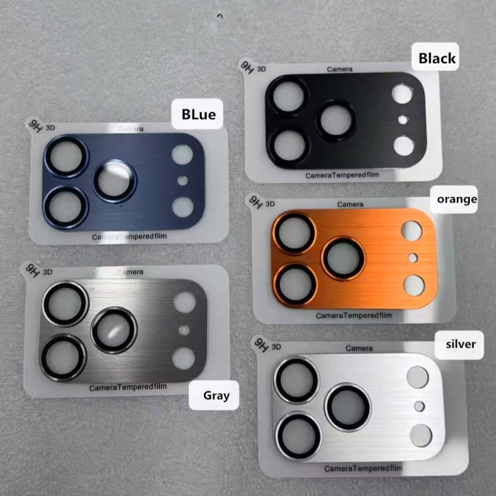 Armor Camera Lens Protector for IPhone 17 Pro Max 17pro 17Air Metal ...