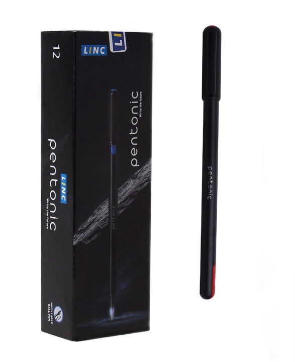 Linc Pentonic Ball Pen (Pack of 12) | Daraz.com.np