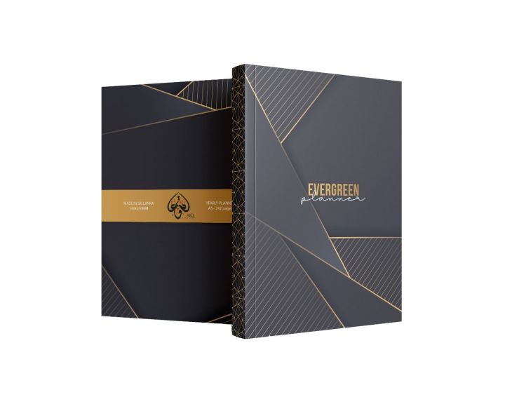 Evergreen Planner | Daraz.lk: Buy Online at Best Prices in Srilanka ...