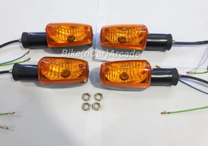 Honda 4 Pics Indicator for CD 70 and all Honda bikes-indicator-honda ...